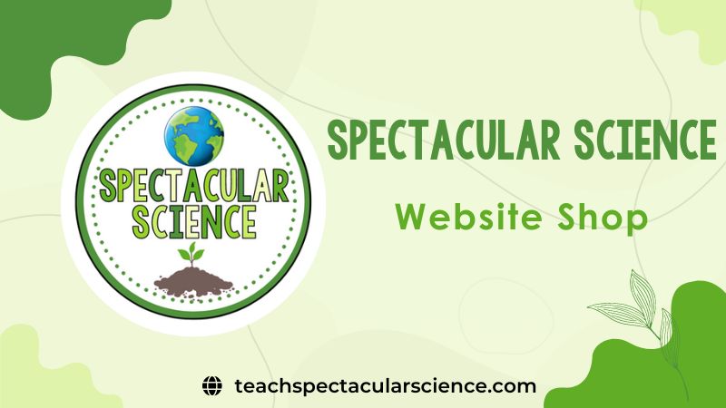 Spectacular Science Website Shop