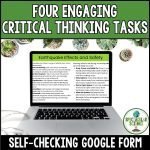 Earthquakes Digital Escape Room | Spectacular Science