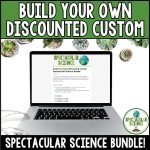 Build Your Own Discounted Custom Spectacular Science Bundle