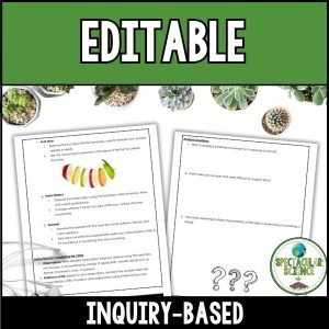 Characteristics Of Living Things Lab- Organisms, Microscopes, Biology ...