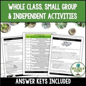 Natural Disasters & Hazards Unit - Hurricanes, Tornadoes, Earthquakes ...