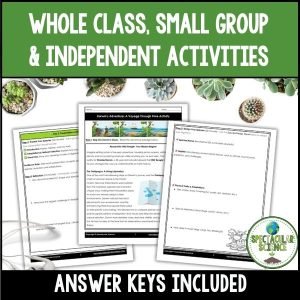 Evolution And Natural Selection Unit | Spectacular Science