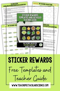 How Stickers Became My Most Powerful Classroom Management Hack ...
