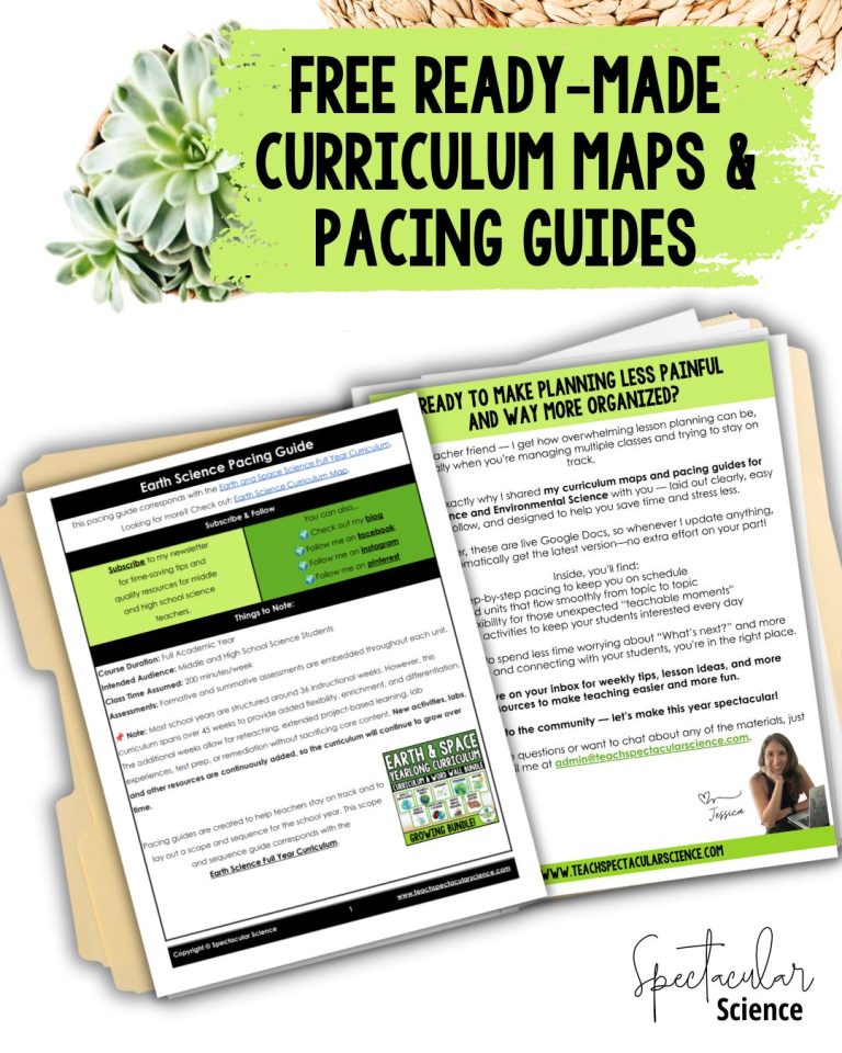 Master Earth Science Instruction With Proven Strategies And Free ...