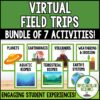 Science Virtual Field Trip Bundle | Spectacular Science