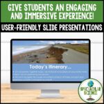 Earth And Space Science Virtual Field Trip Bundle - Digital ...