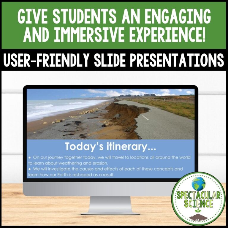 Science Virtual Field Trip Bundle | Spectacular Science