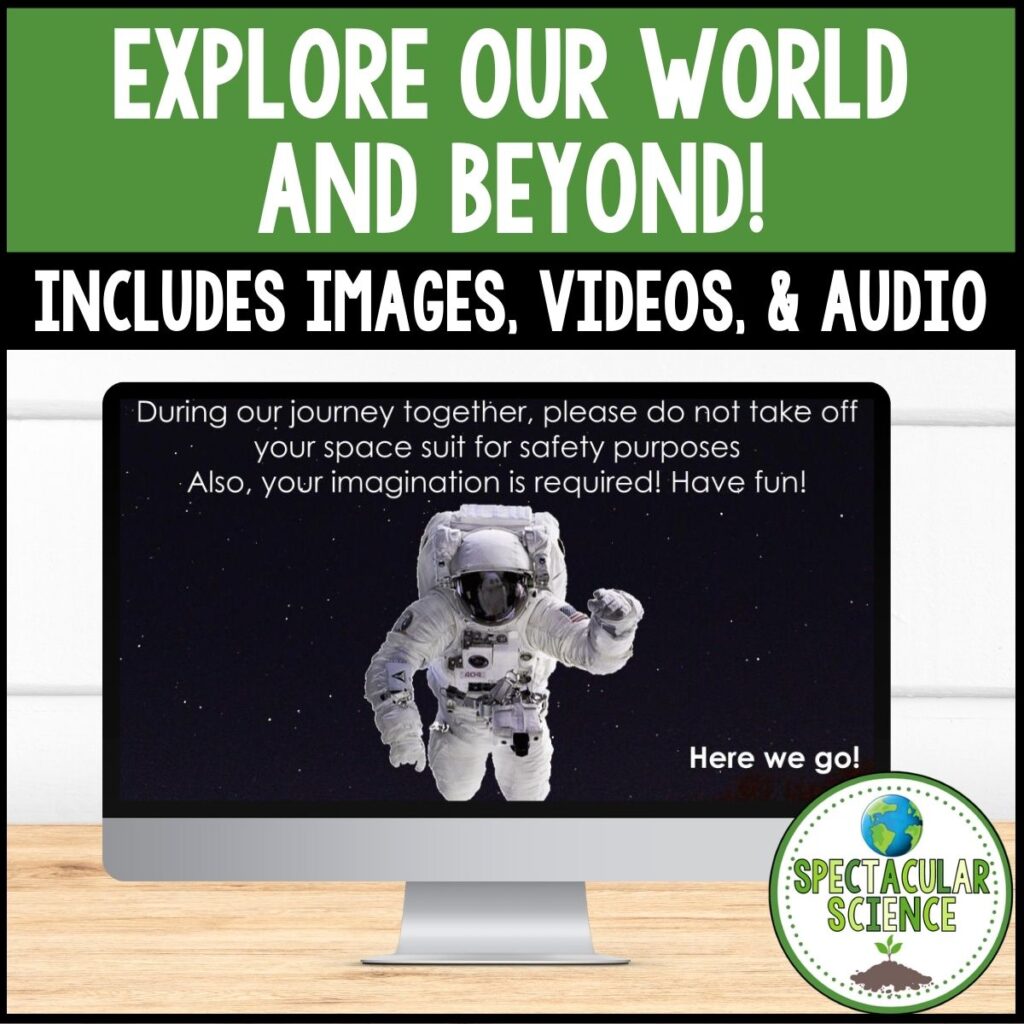 Science Virtual Field Trip Bundle | Spectacular Science
