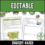 Weather Fronts Lab- Air Masses, Forecast, Meteorology, Worksheets, Hot ...