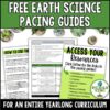 Transform Your Science Teaching With The Magic Of A Pacing Guide ...